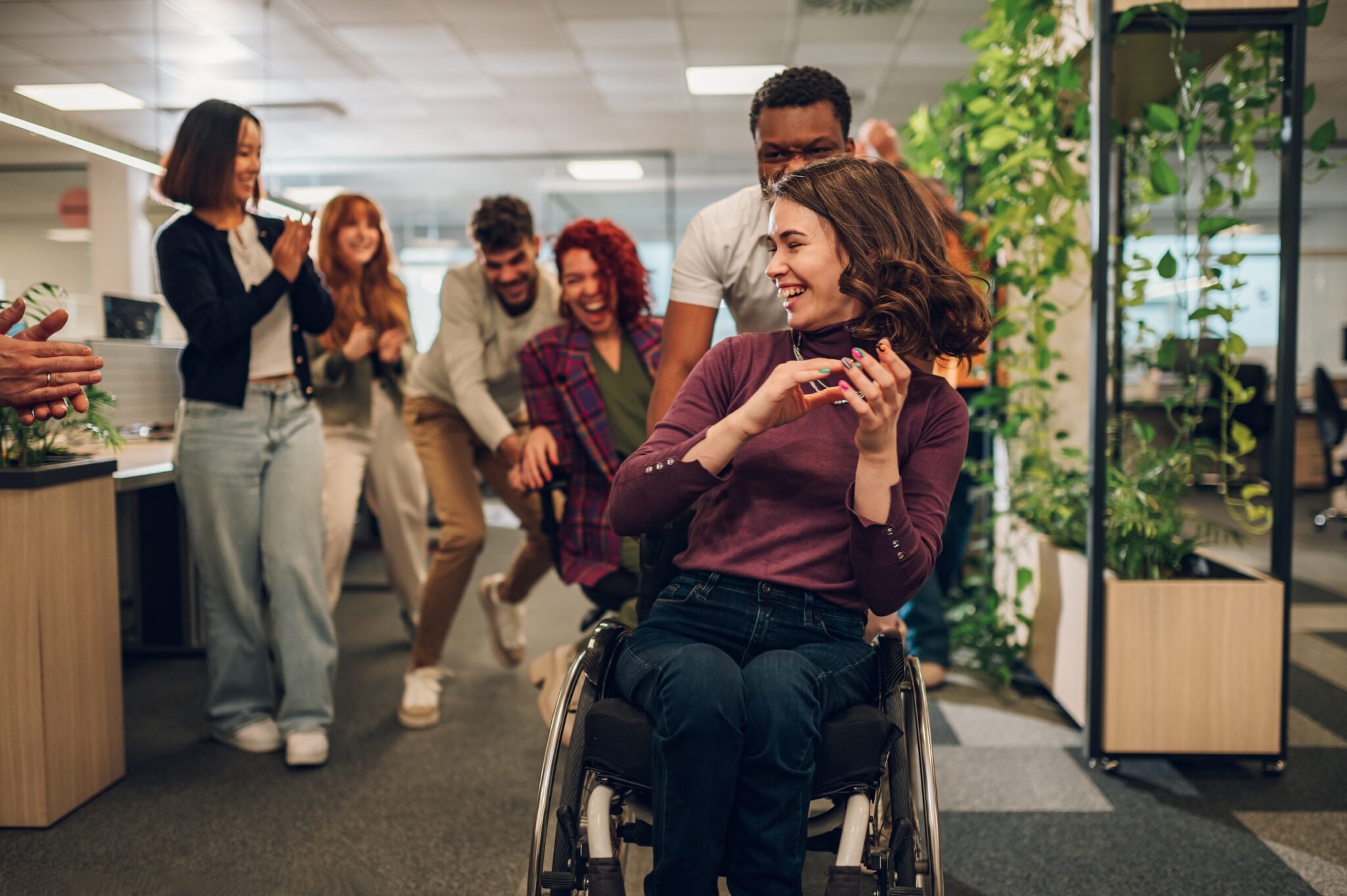 Accessibility for all, without compromise | Accessibi
